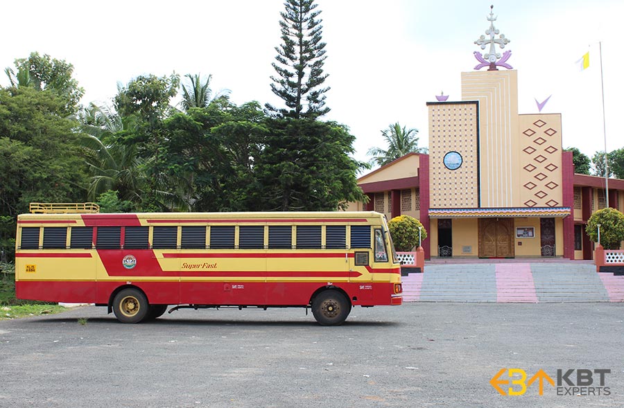 St.-Thomas-Forane-Church-Perikkalloor-Wayanad4 • Tech Travel Eat