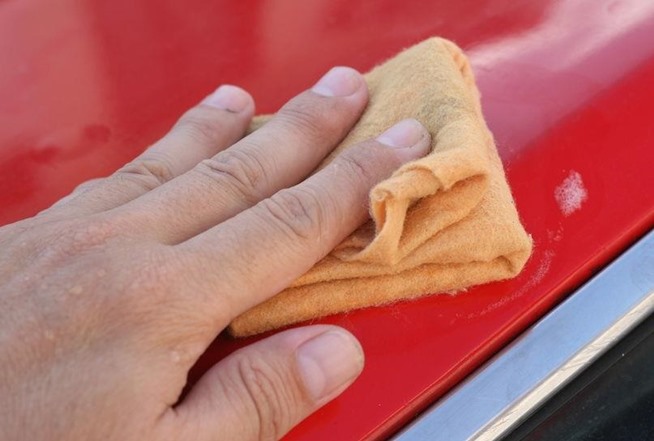 remove-scratches-scuff-marks-your-cars-paint-job-with-toothpaste • Tech ...