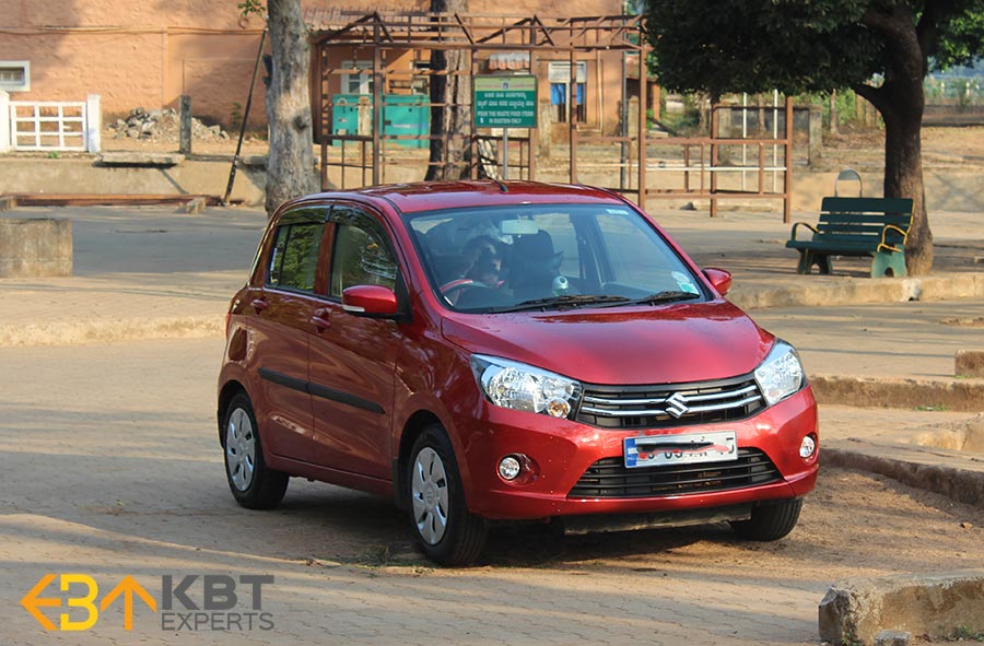 maruti-celerio-zxi-car-petrol • Tech Travel Eat