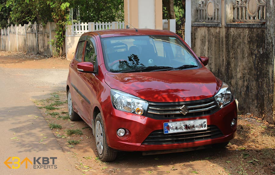 maruti-celerio-zxi-car • Tech Travel Eat