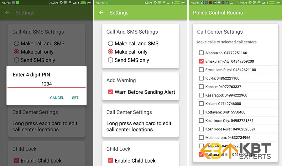 Janaseva-Congress-Mobile-App-All-helplines-at-your-finger-tips2 • Tech ...