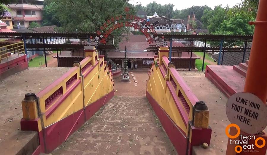 sri-anantheshwar-gsb-temple-manjeshwar-kerala • Tech Travel Eat