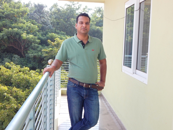 mr-nitin-agrawal-co-founder-ceo-funstay • Tech Travel Eat
