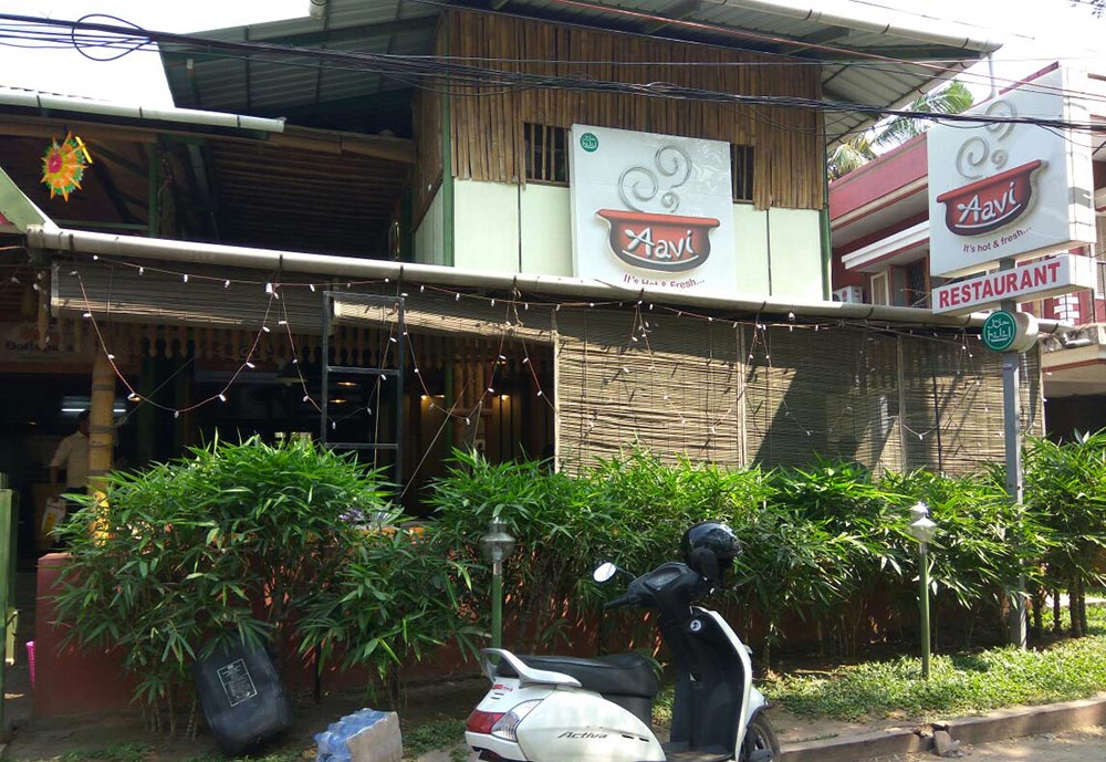 aavi-restaurant-palarivattom • Tech Travel Eat