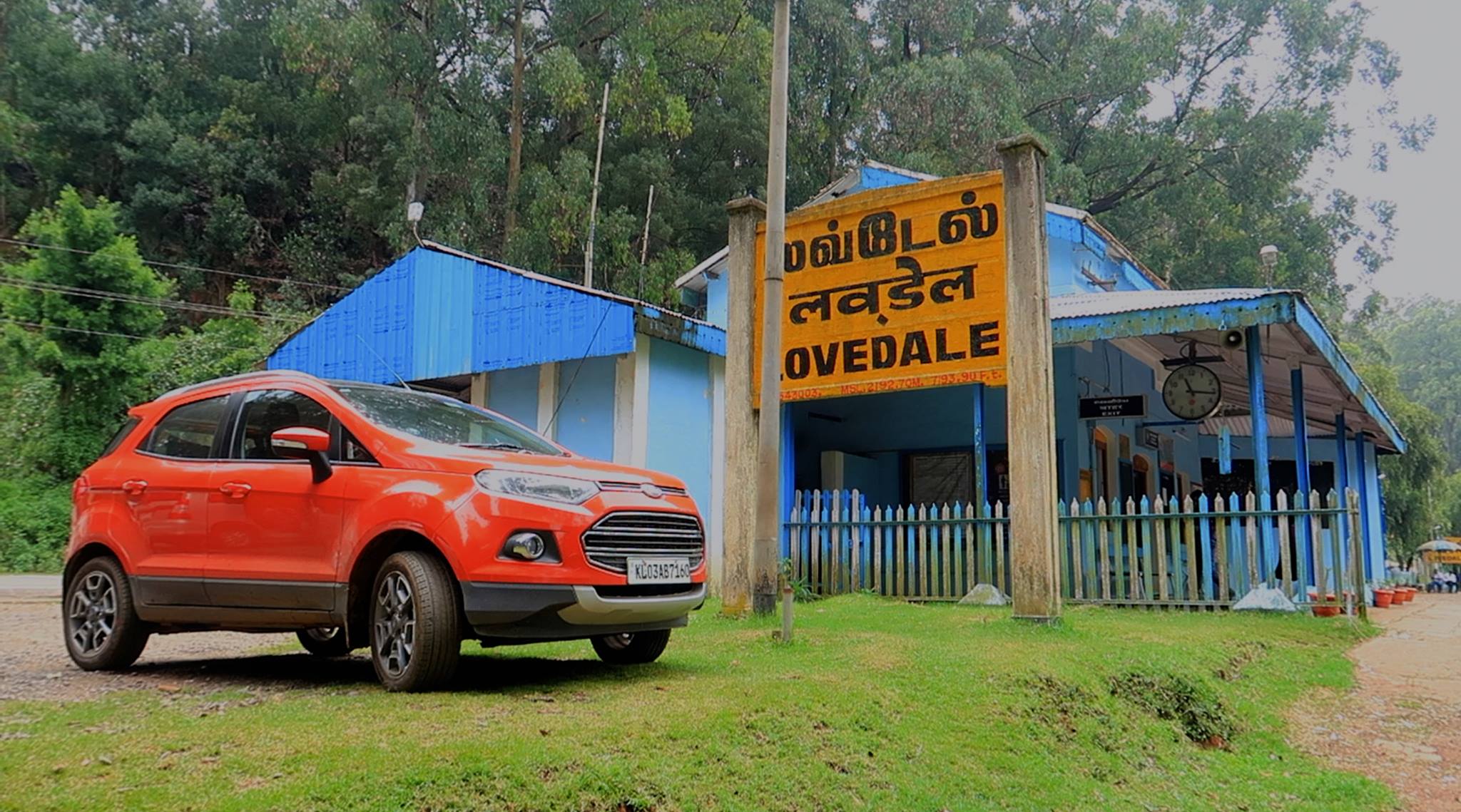 lovedale • Tech Travel Eat