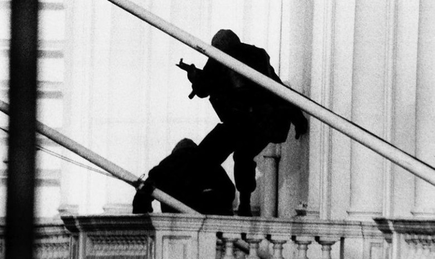 operation nimrod • Tech Travel Eat