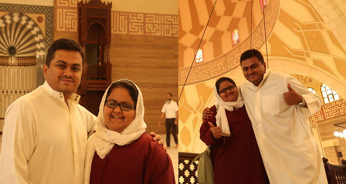 grand mosque • Tech Travel Eat