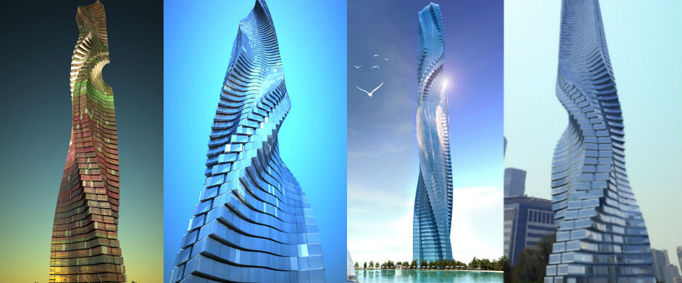 Dynamic-Tower • Tech Travel Eat