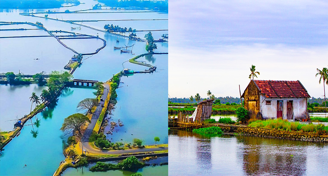 kadamakkudy • Tech Travel Eat