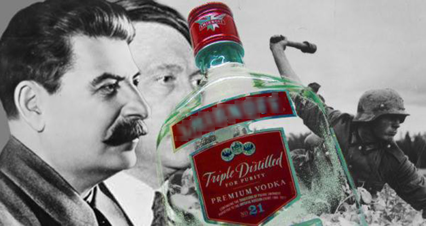 vodka1 • Tech Travel Eat