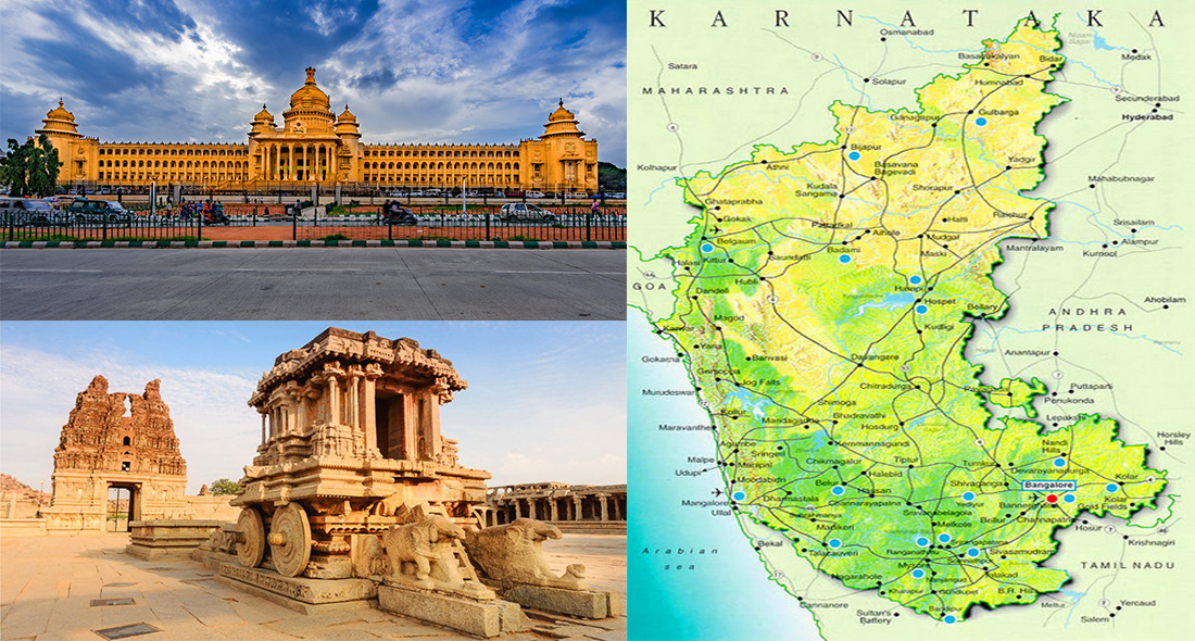 karnataka • Tech Travel Eat