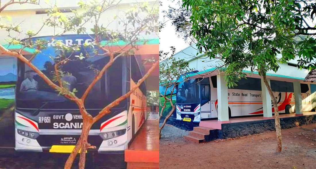 scania • Tech Travel Eat