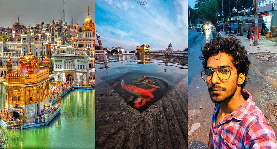 amrit • Tech Travel Eat