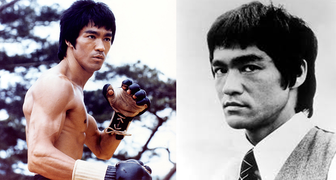 bruce lee • Tech Travel Eat