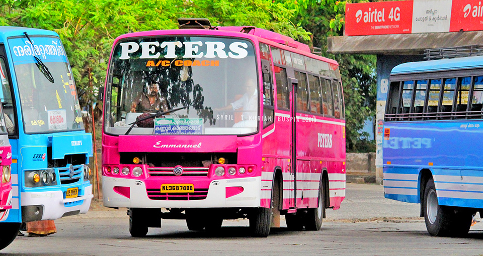 peters bus • Tech Travel Eat