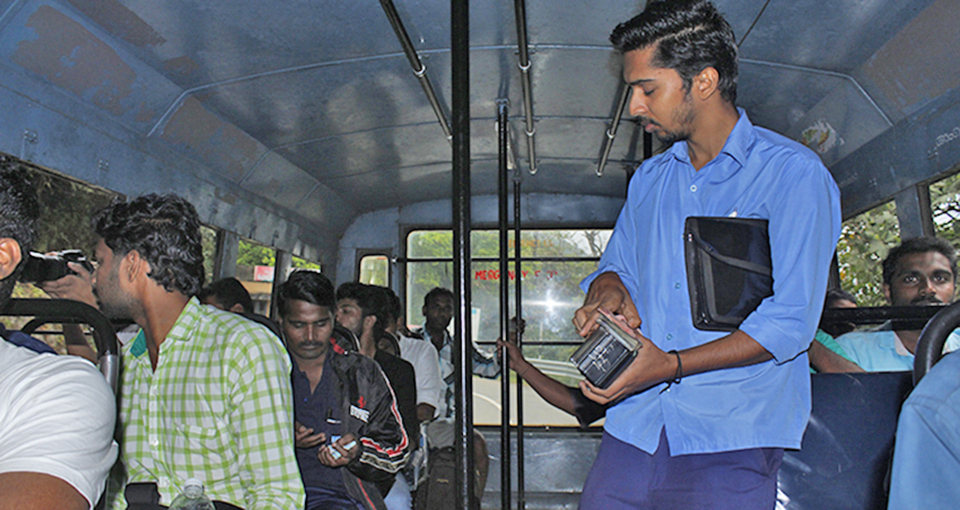 ksrtc-staff • Tech Travel Eat