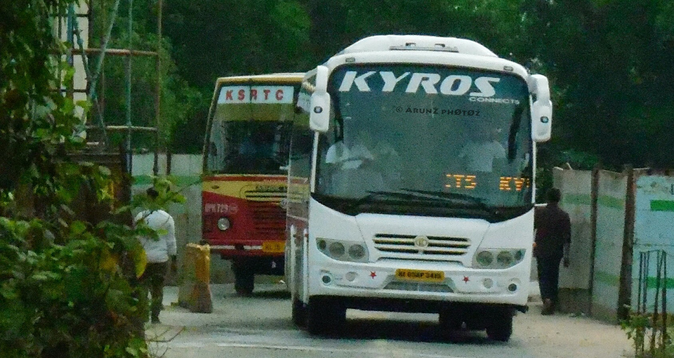 kyros • Tech Travel Eat