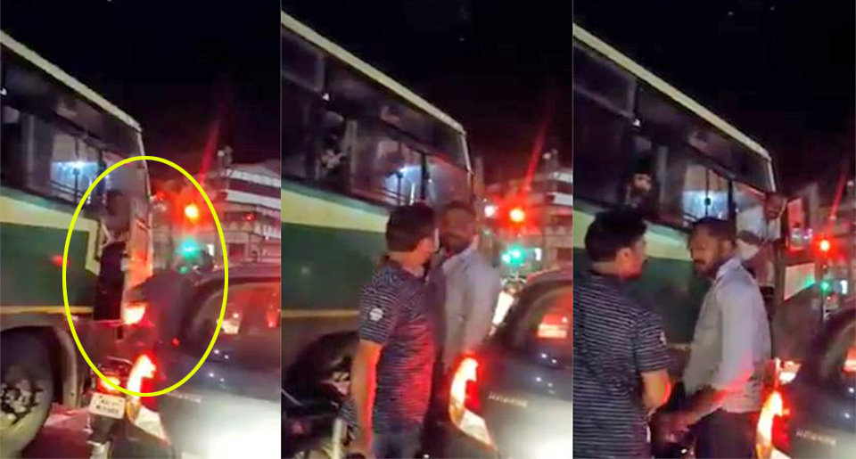 ksrtc driver at • Tech Travel Eat