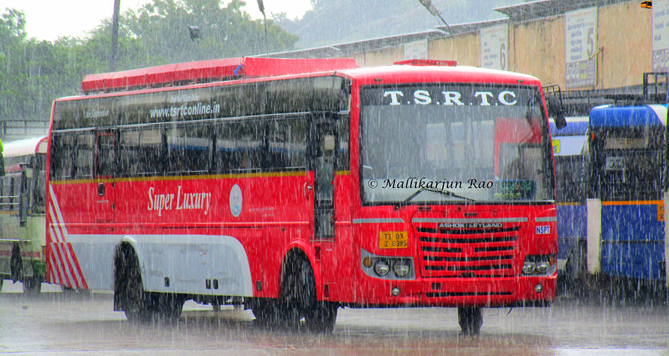 tsrtc • Technology & Travel Blog from India