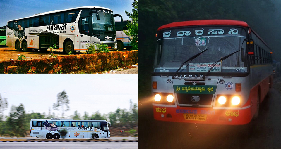 ksrtc • Tech Travel Eat