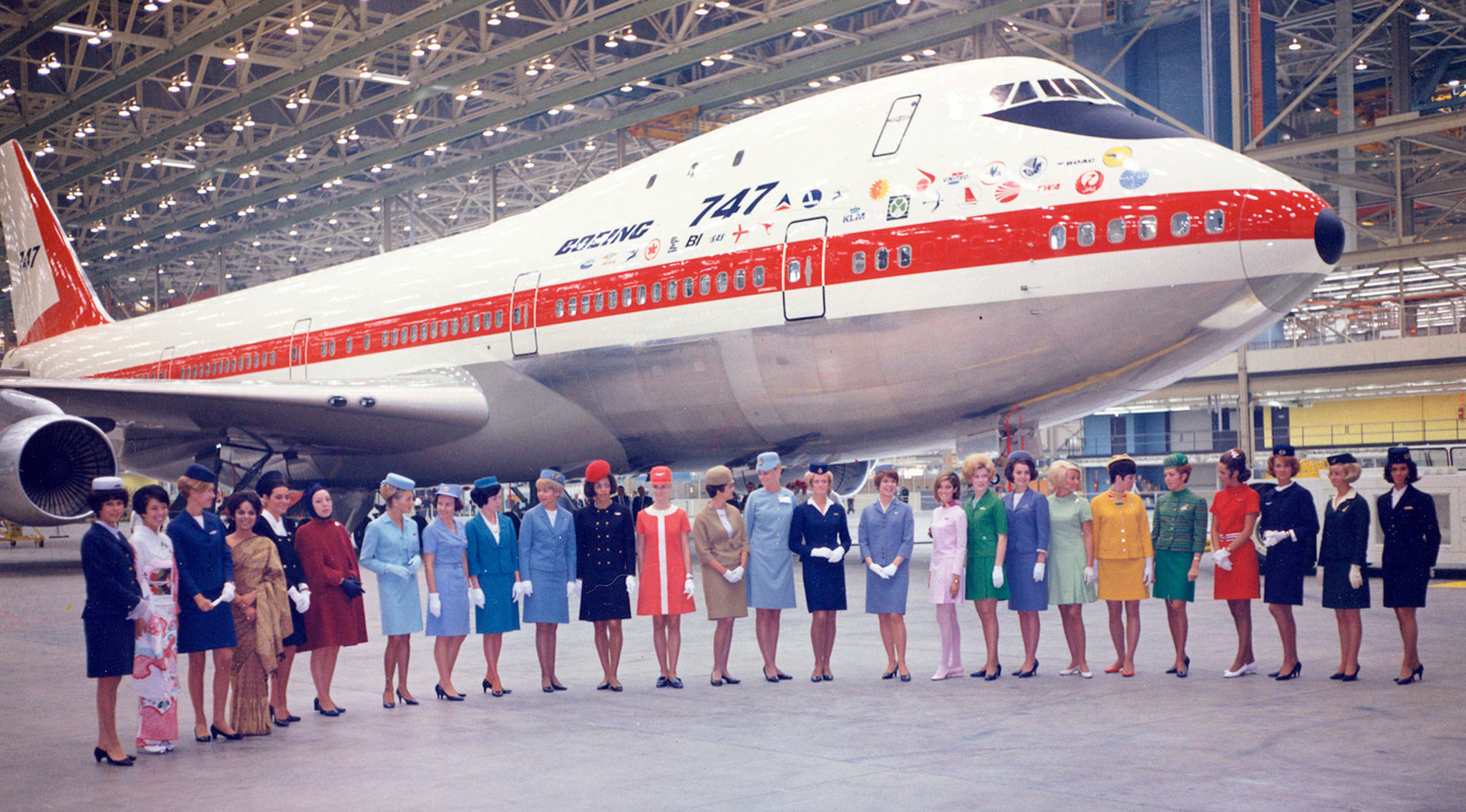 boeing 747 • Tech Travel Eat