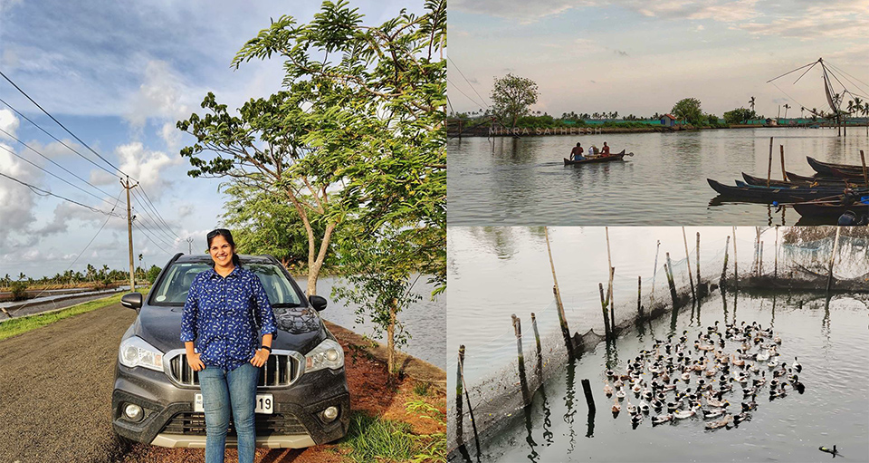 kdm • Tech Travel Eat