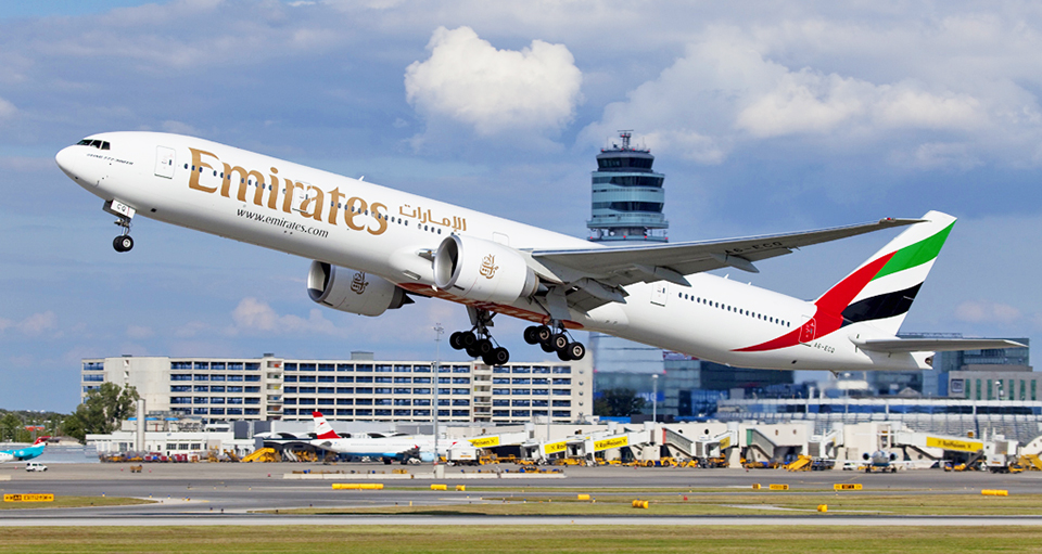 emirates • Tech Travel Eat